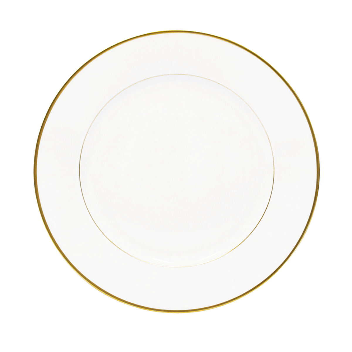 Orsay gold dinner plate – Haviland USA
